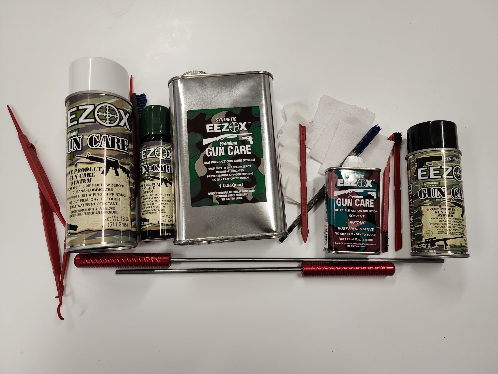 EEZOX Ultimate Gun Care – EEZOX® Ultimate Gun Care