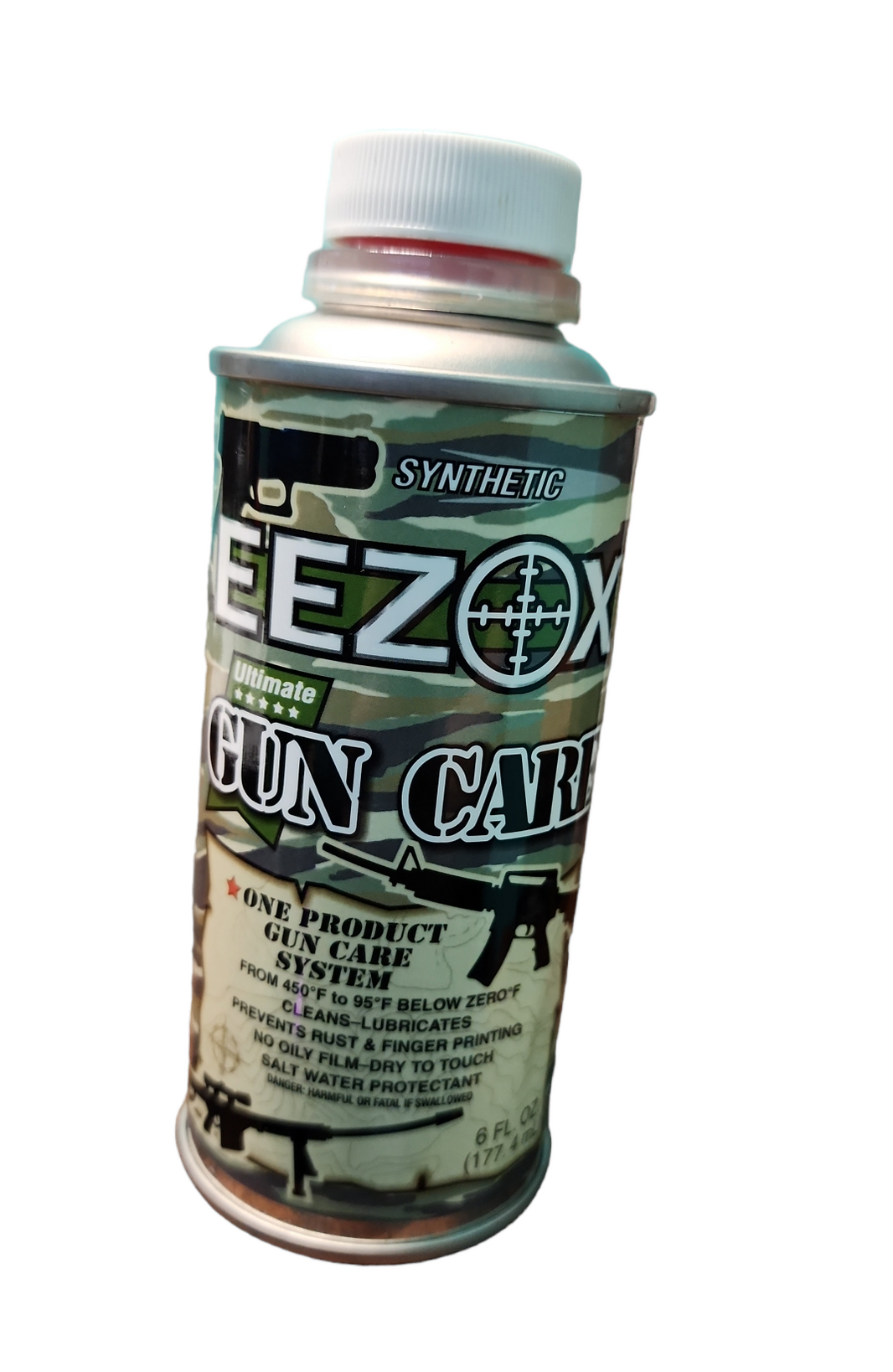 EEZOX Ultimate Gun Care – EEZOX® Ultimate Gun Care